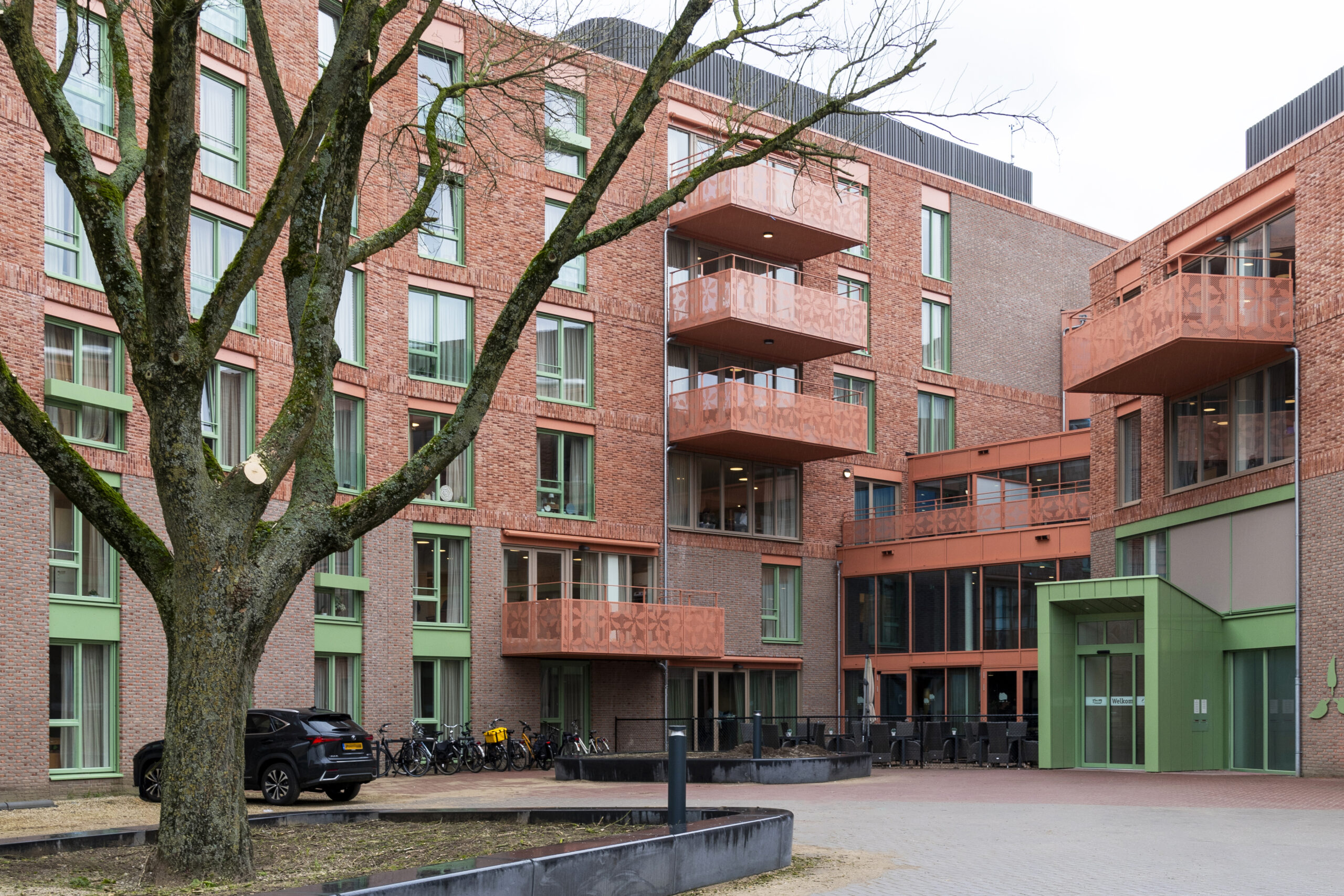 Helend Heilaarstaete, Princenhage Breda | wij zijn opZoom architecten